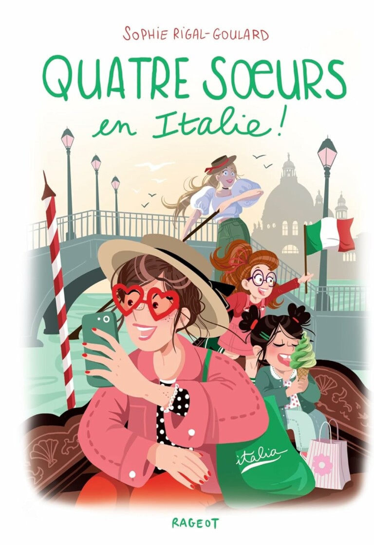 20 livres jeunesse pour faire découvrir l'Italie aux enfants
